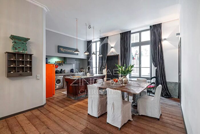 Appartement à vendre - Cannes - 4 pièces - 3 chambres