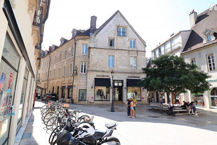 Appartement 1 pièce à louer - Dijon