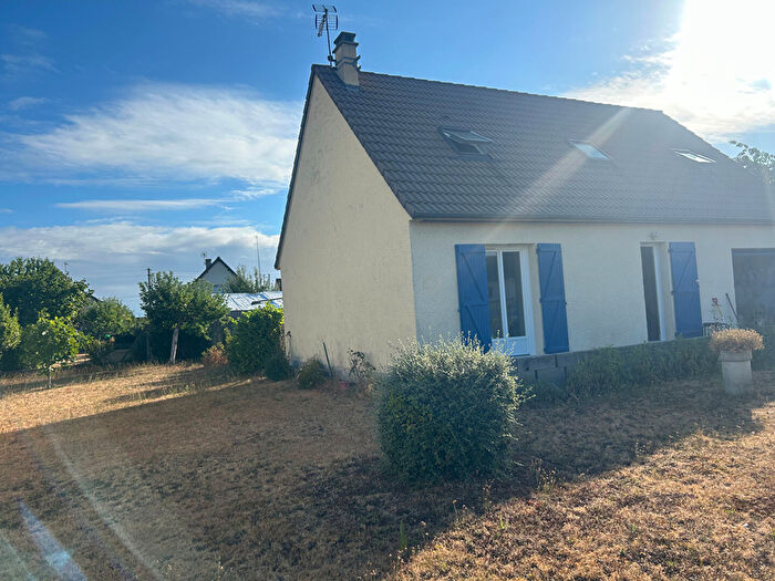 Rosny-sur-Seine - Maison 5 pièces à vendre