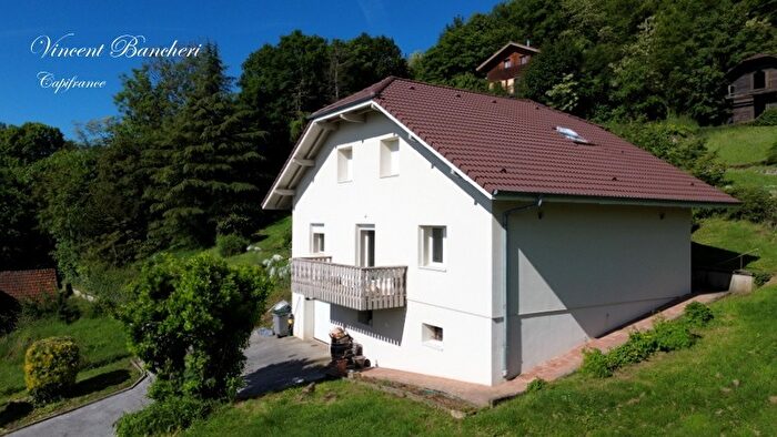 Monnetier-Mornex - Maison 5 pièces à vendre