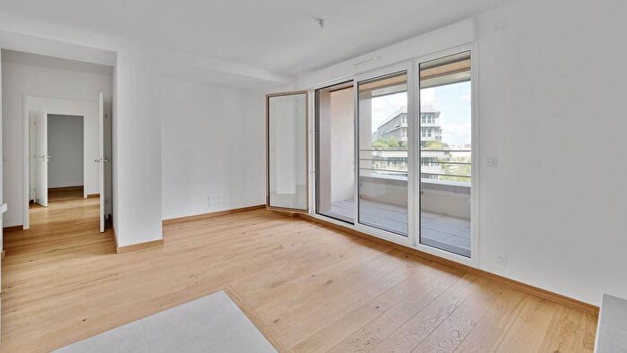 Appartement à louer - Champs Philippe Sud, La Garenne-Colombes - 3 pièces - 2 chambres