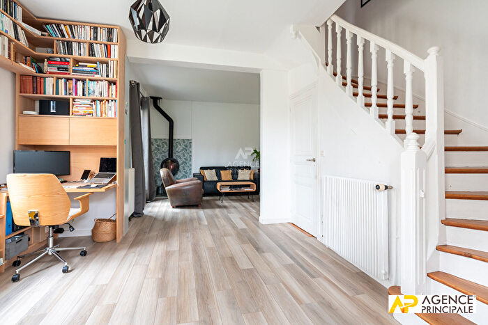 Maison 5 pièces à vendre - Maisons-Laffitte, Ouest