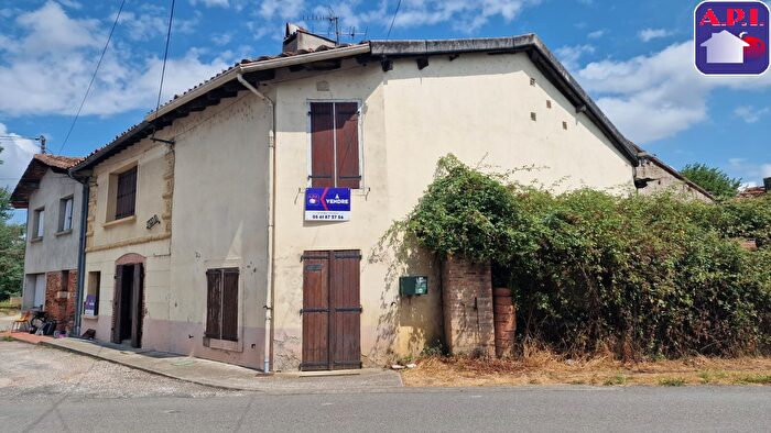 Maison 3 pièces à Le Fousseret, à vendre