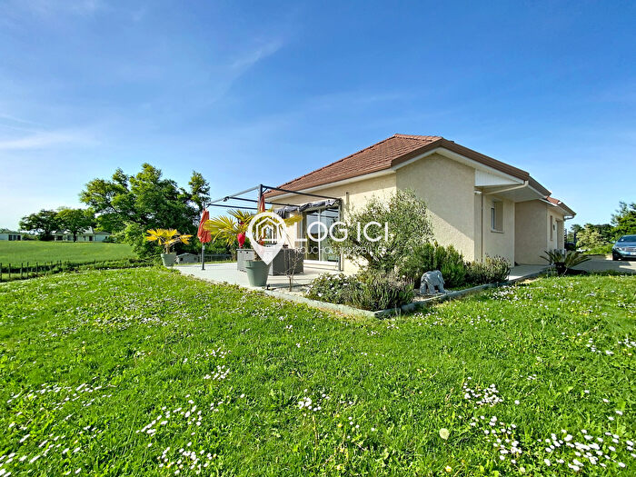 Maison à vendre - Séby - 5 pièces - 4 chambres