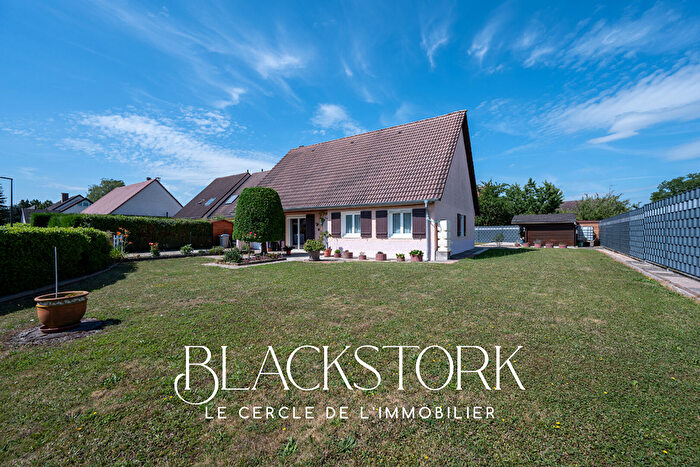 Lipsheim : Maison 5 pièces à vendre