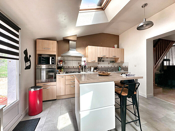 Maison 5 pièces à Lanester, Kerentrech, Rives du Scorff, à vendre