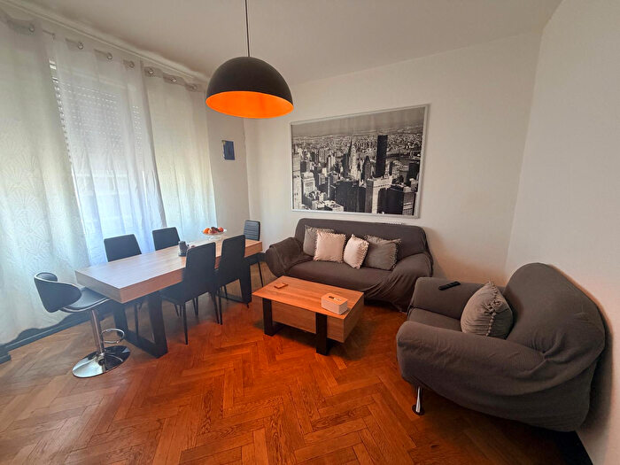 Appartement à vendre - Mulhouse, Doller - 3 pièces - 2 chambres