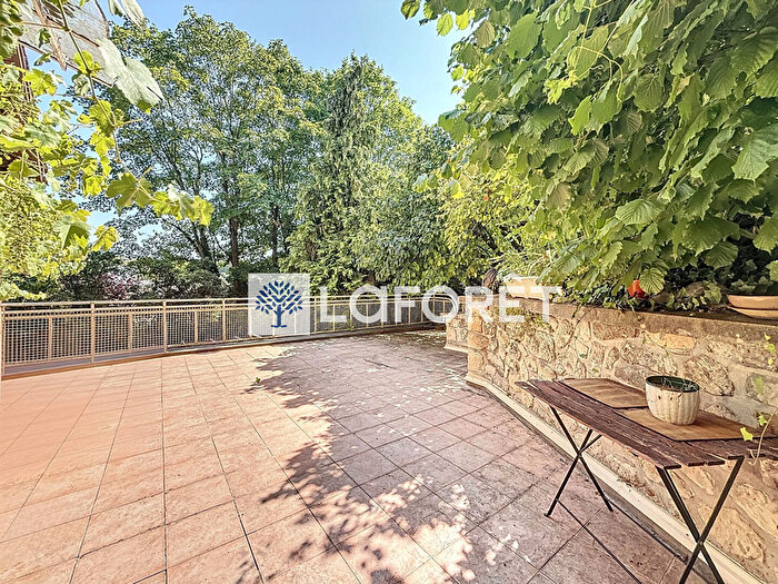 Appartement à vendre - Saint-Germain-en-Laye, Pontel, Schnapper, Sous-préfecture - 6 pièces - 3 chambres