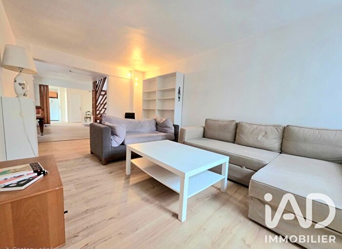 Appartement 4 pièces à Ivry-sur-Seine, Centre-ville, à vendre