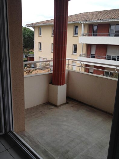 Appartement à louer - Seilh - 2 pièces - 1 chambre