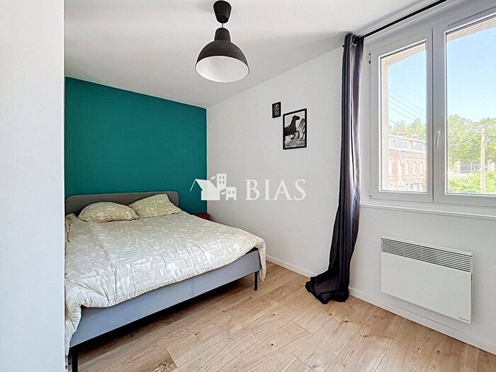 Appartement 4 pièces à Nobel Sud, Le Petit-Quevilly, à louer
