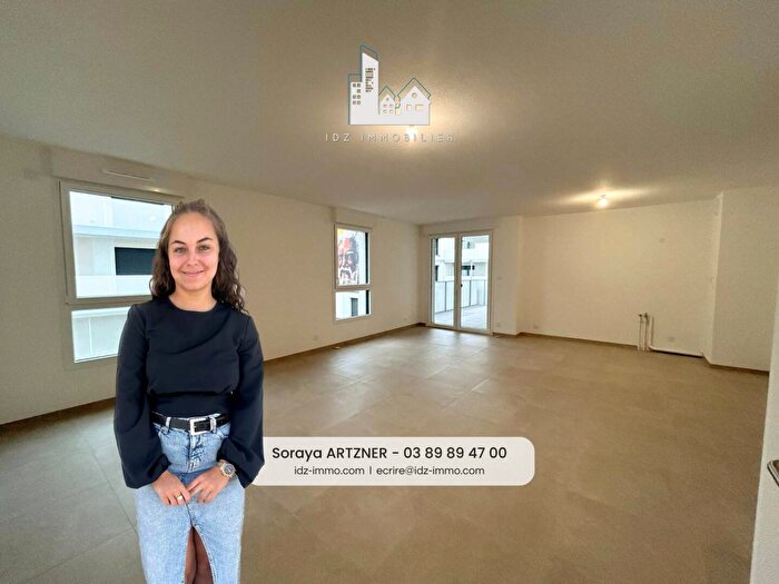 Appartement 4 pièces à Sud Ouest, Saint-Louis, à louer