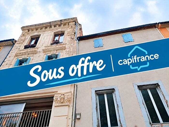 Appartement 4 pièces à Castelnaudary, Pont Rouge, Estambigou, Marronniers, à vendre
