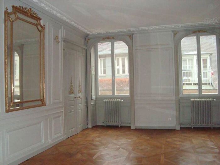 Appartement à louer - Centre, Chapelle des Buis, Besançon - 5 pièces - 3 chambres