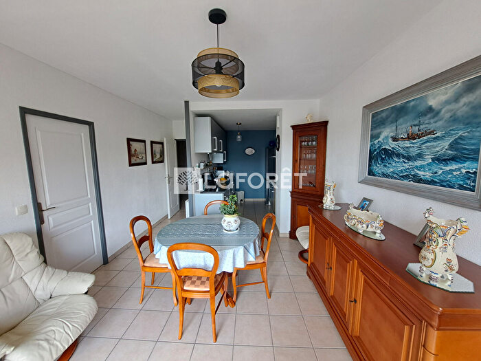 Appartement à vendre - Calais, Petit Courgain - 2 pièces - 1 chambre