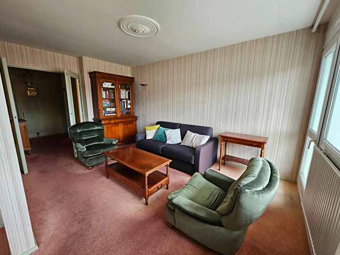 Appartement à vendre - Rezé, Pont Rousseau - 2 pièces - 1 chambre