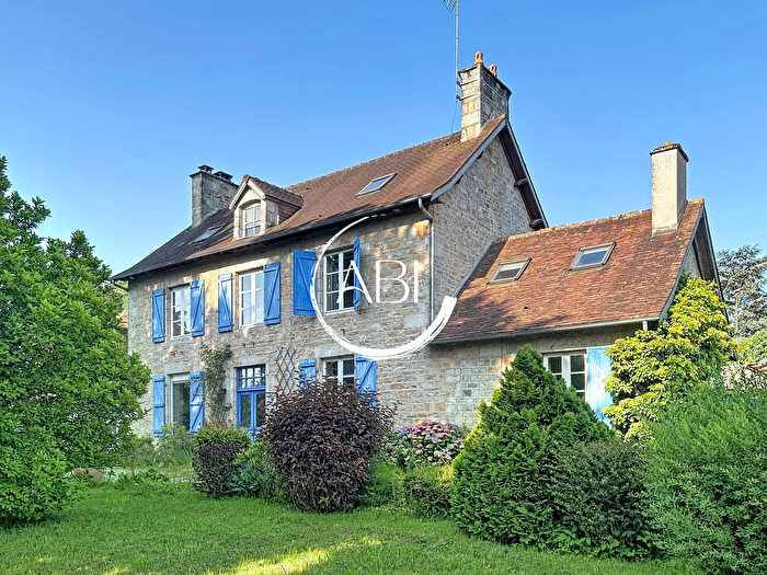Maison 5 pièces à vendre à Bagnoles-de-l'Orne