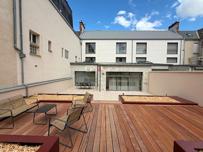 Appartement 1 pièce à louer - Quartiers Nord-Ouest, Saint-Martin