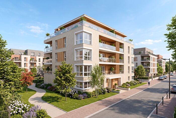 Maison 3 pièces à vendre à Pontoise, Saint-Martin