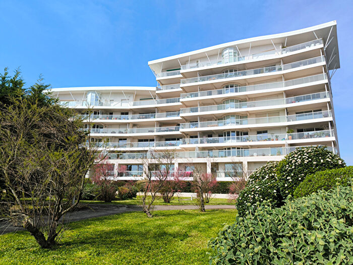 Appartement à vendre - La Rochelle, Les Minimes - 3 pièces - 2 chambres