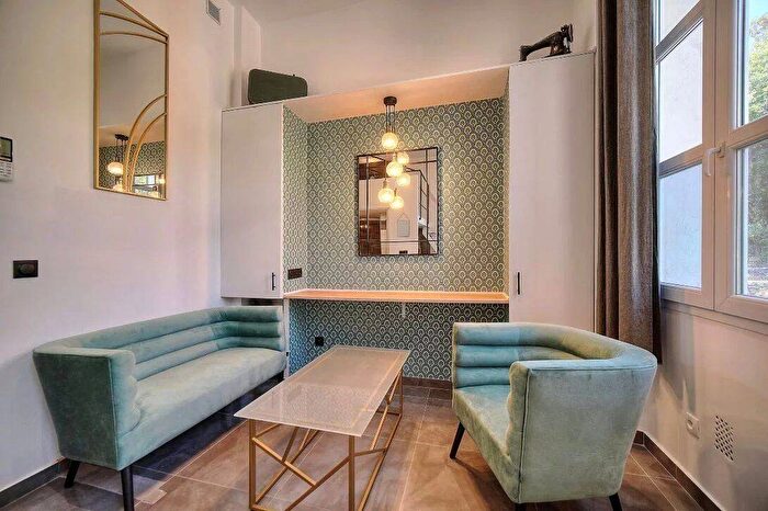 Appartement 1 pièce à louer à Cannes
