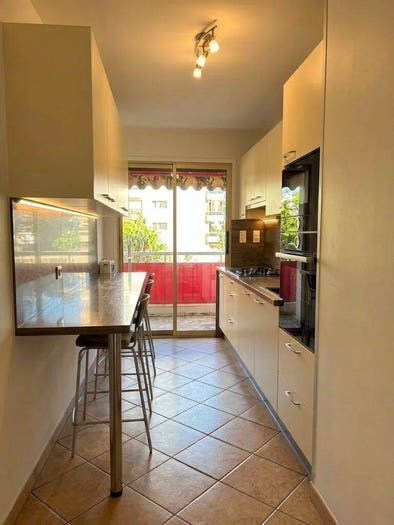 Tignes et Sevigne, Le Cannet - Appartement 3 pièces à louer