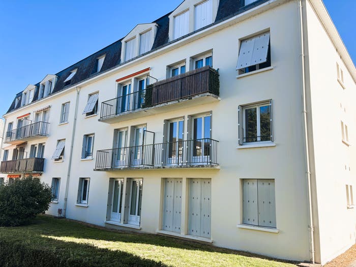 Amboise - Appartement 2 pièces à vendre