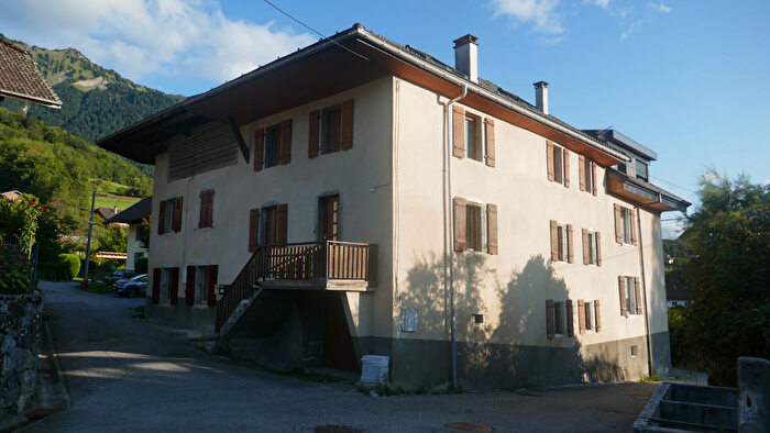 Maison à vendre - Faverges - 7 pièces - 4 chambres