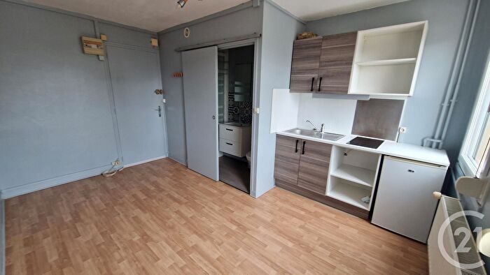 Rouen, Gare : Appartement 1 pièce à louer
