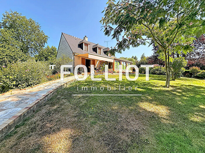 Maison 6 pièces à La Barre-de-Semilly, à vendre