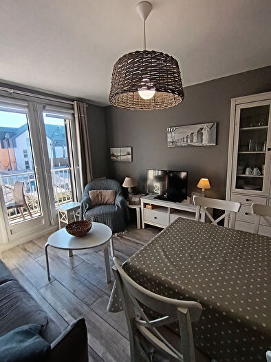 Appartement à louer - Camiers - 3 pièces - 2 chambres