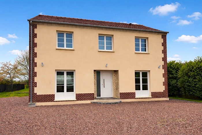 Maison à vendre - Beauvais, Centre-ville - 6 pièces - 4 chambres