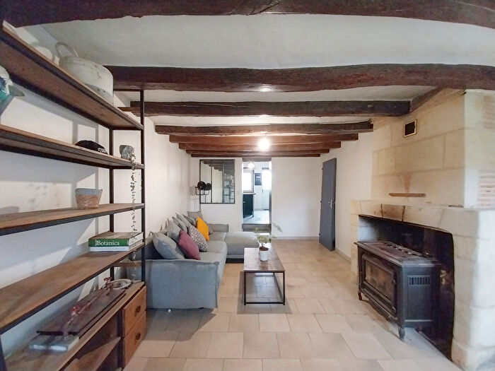 Maison à vendre - Cuon - 3 pièces - 2 chambres