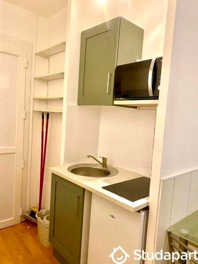 Dufau-Tourasse, Pau : Appartement 1 pièce à louer
