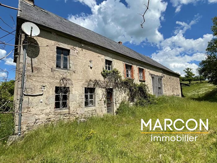 Maison à vendre - Auzances - 5 pièces - 3 chambres