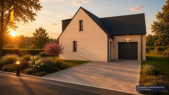 Maison 4 pièces à vendre à Héric