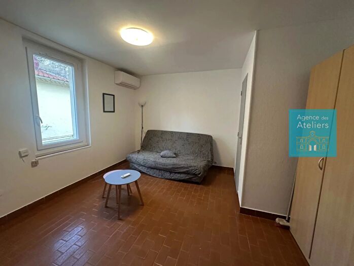 Appartement 2 pièces à louer à Arles, Centre-ville