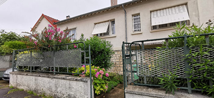 Maison à vendre - Bonneuil-sur-Marne, Haut-Bonneuil - 6 pièces - 3 chambres