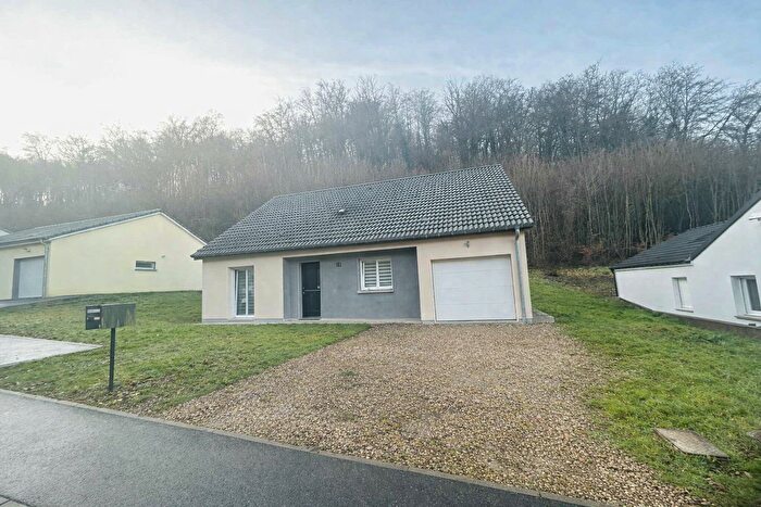 Maison à vendre - Herserange - 3 pièces - 2 chambres