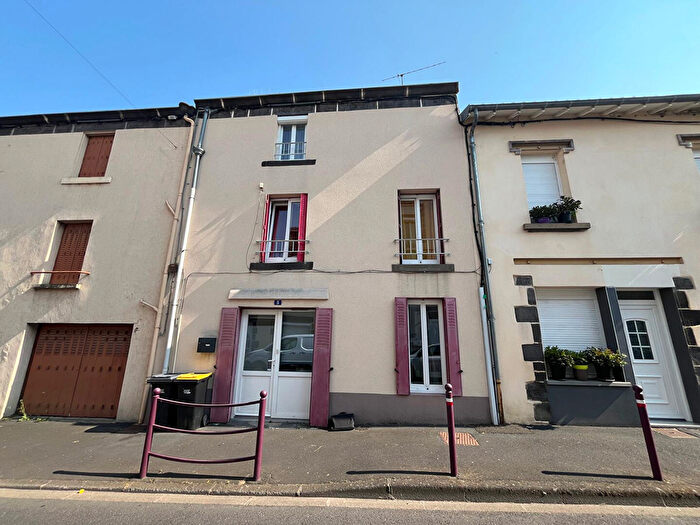 Aulnat : Maison 4 pièces à vendre