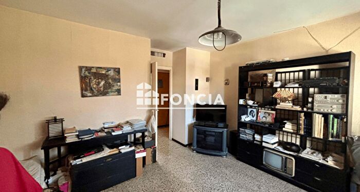 Appartement à vendre - Avignon, Bonaventure, Clos-des-Trams - 3 pièces - 2 chambres