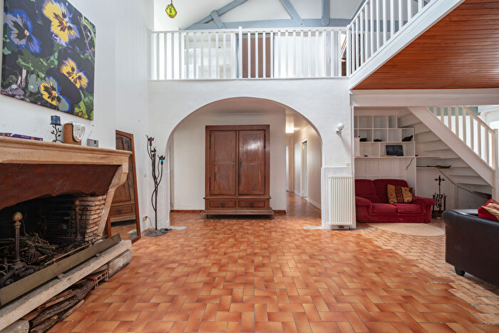 Maison à vendre - Le Teich - 5 pièces - 4 chambres