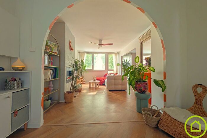 Villeneuve-d'Ascq, Cité Scientifique, Haute Borne, Ascq - Appartement 4 pièces à vendre