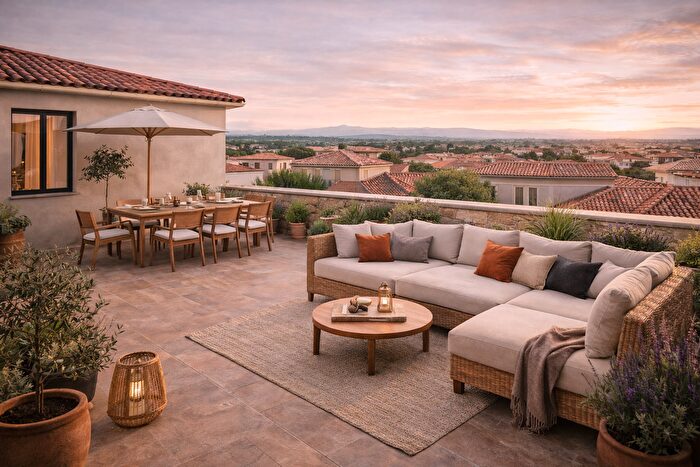 Maison à vendre - Aix-en-Provence, Les Milles - 5 pièces