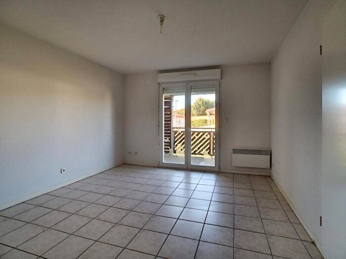 Appartement à louer - Mauvezin - 2 pièces - 1 chambre