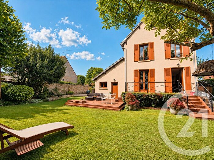 Maison 4 pièces à Butry-sur-Oise, à vendre