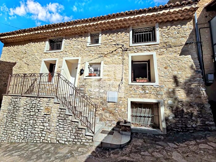 Maison à vendre - Connaux - 4 pièces - 2 chambres