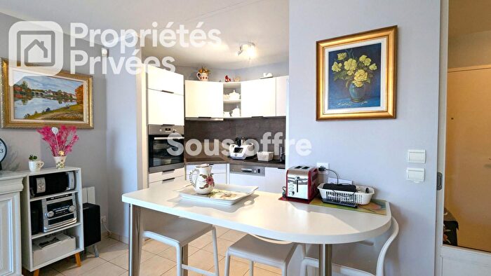 Appartement 4 pièces à vendre à Challans, Centre-ville