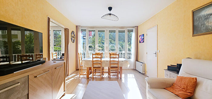 Appartement 4 pièces à vendre à Longjumeau, Gare, Marché
