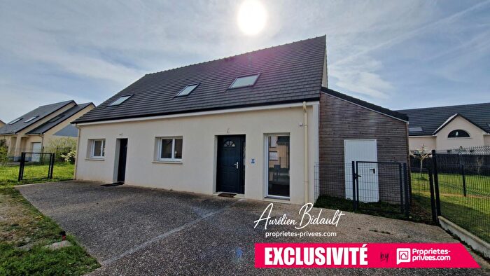 Maison à vendre - Guichainville - 7 pièces - 6 chambres